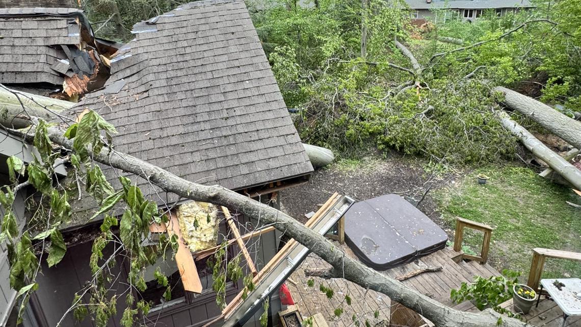 Ottawa County reviews storm damage assessment | wzzm13.com