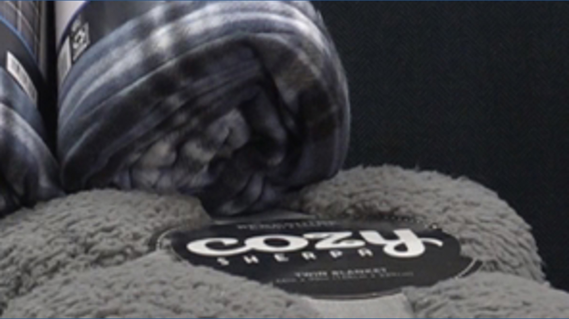 Eric A. Spitler Blanket Drive | wzzm13.com