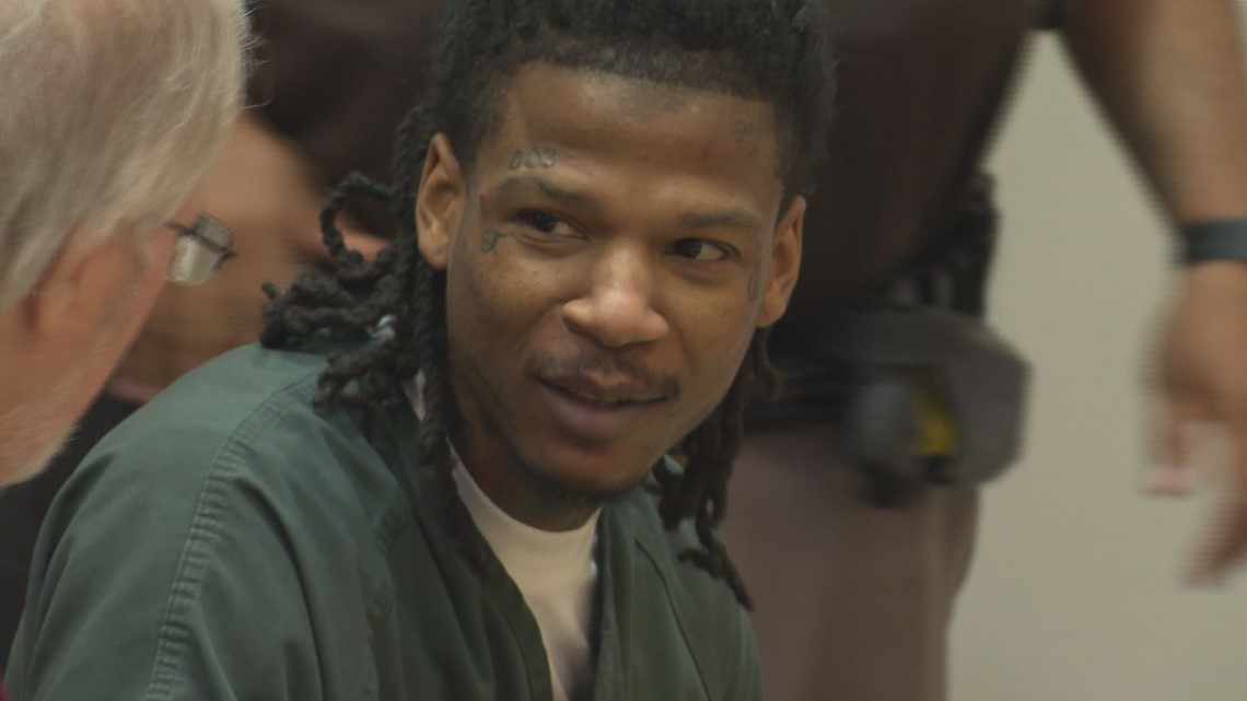 Trial for man accused of killing mother in front of two kids | wzzm13.com