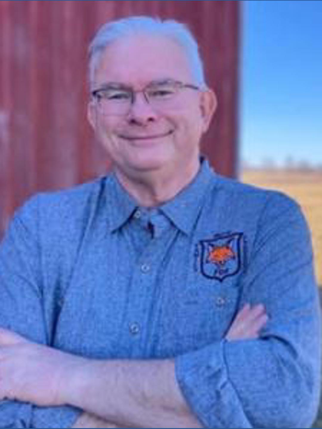 Michigan Senate candidate Joseph Fox collapses at Sparta parade ...