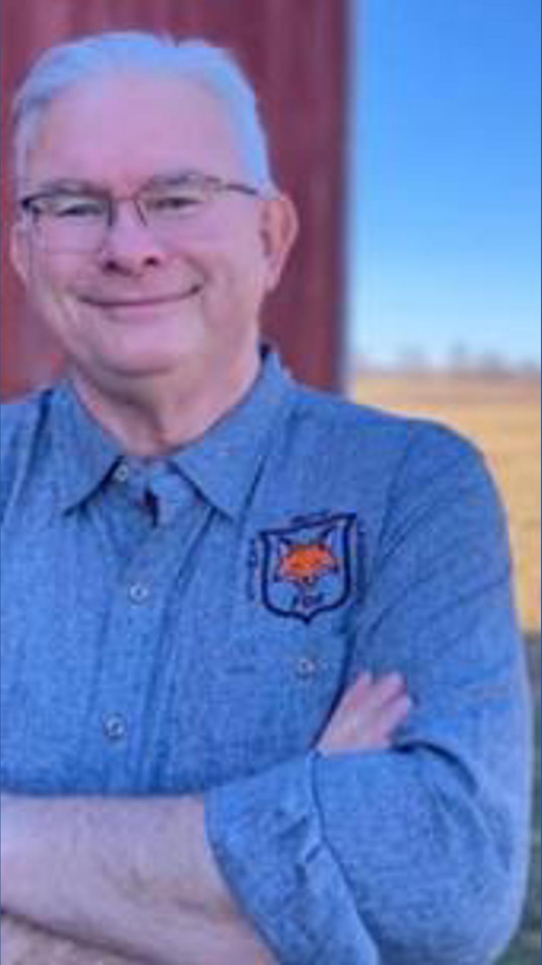 Michigan Senate candidate Joseph Fox collapses at Sparta parade ...