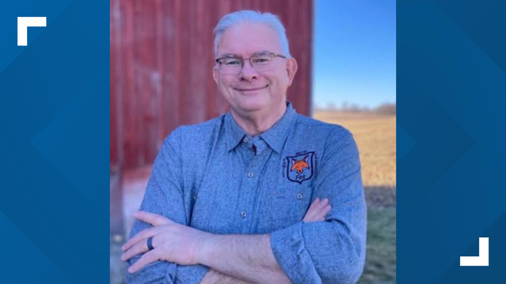 Michigan Senate candidate Joseph Fox collapses at Sparta parade ...