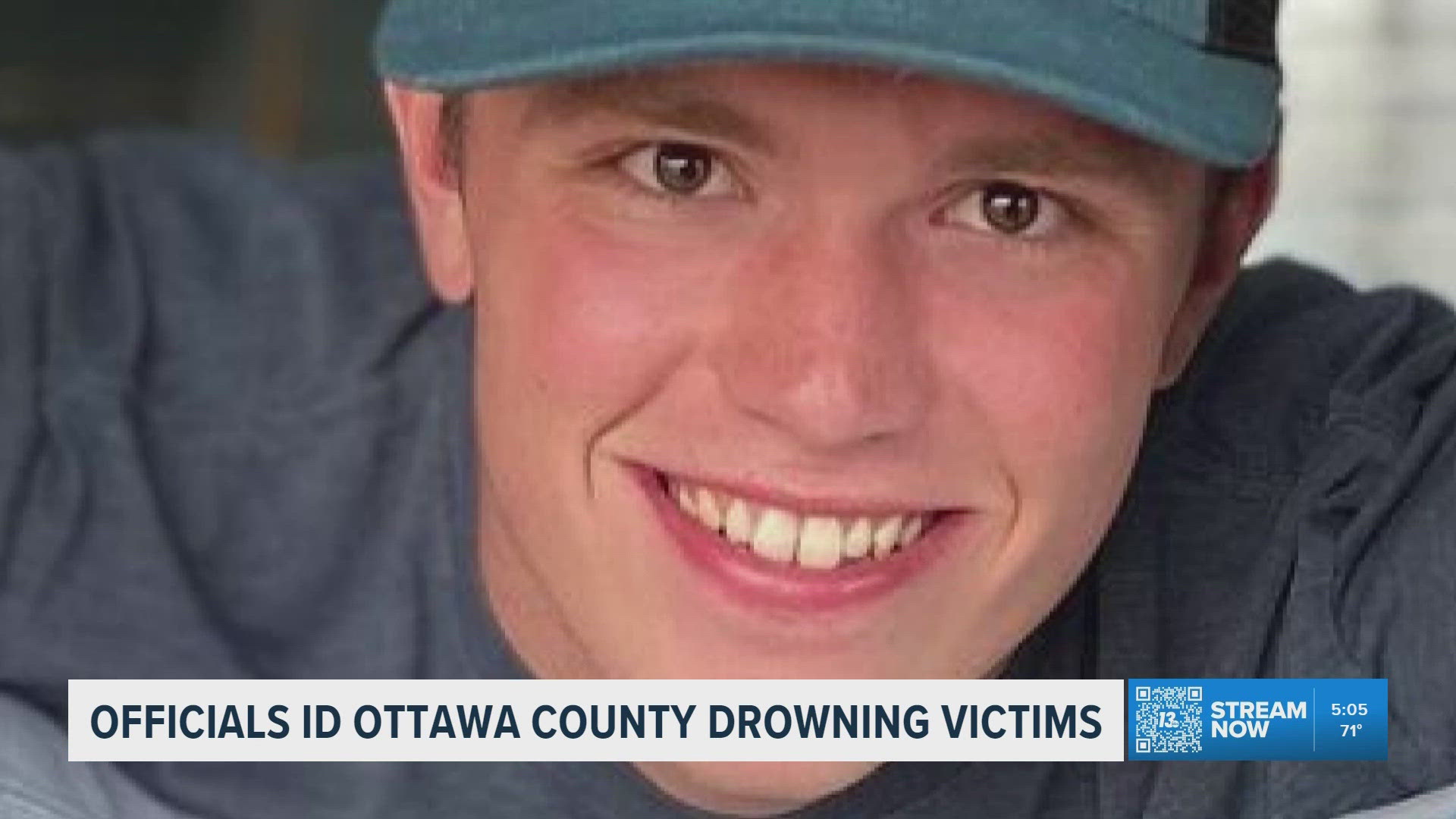 Ottawa County Sheriff's Office identifies 2 men who drowned in Lake ...