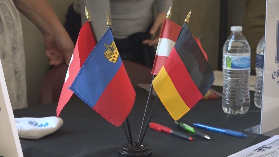 Cultures from around the globe showcased at the GRPM Ethnic Heritage ...