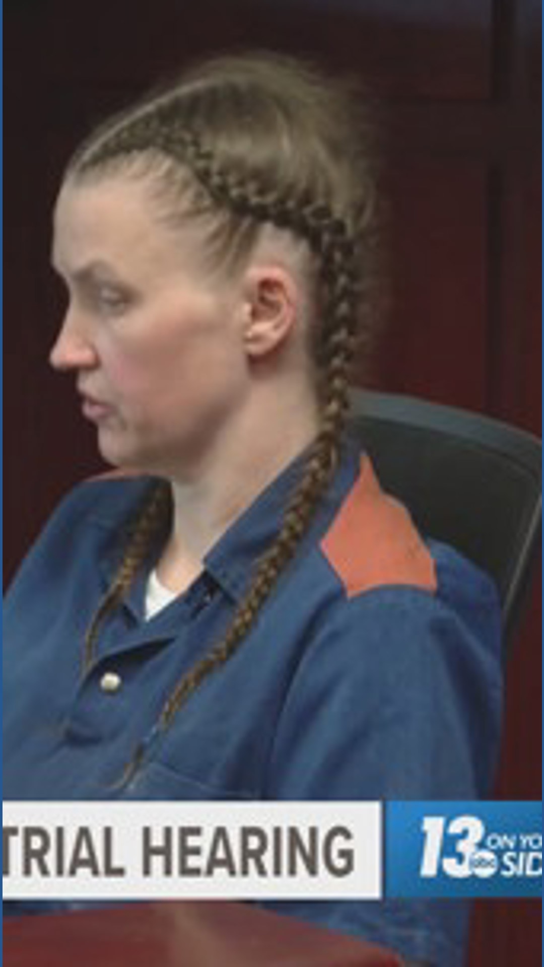 Killer mom hopes testimony will grant her new trial | wzzm13.com