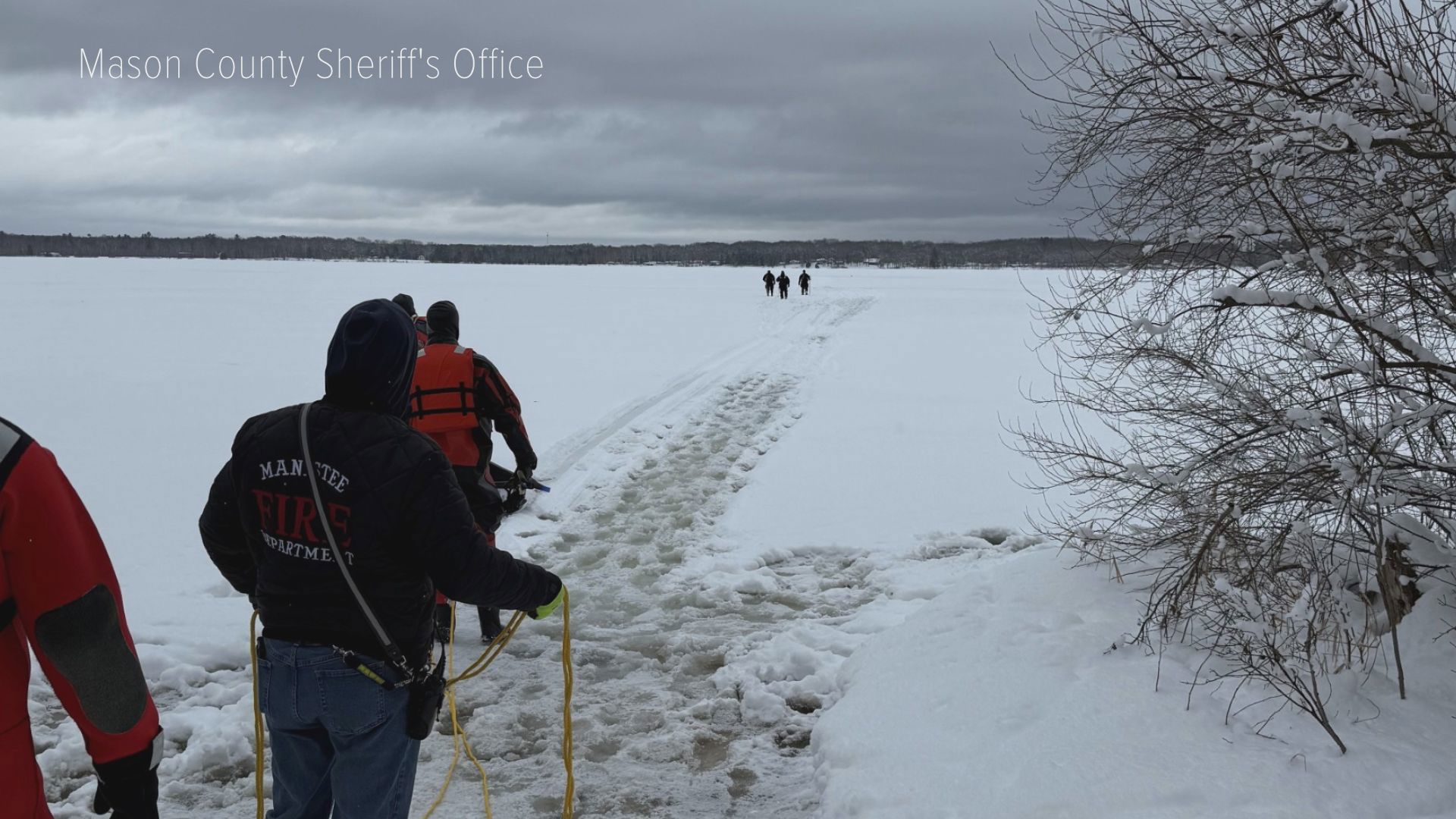 Judge denies new trial for Vander Ark over incompetency claim | wzzm13.com