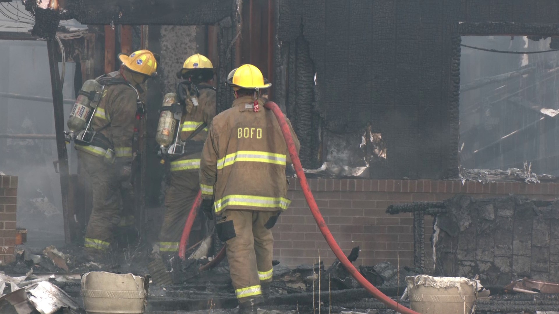 Portland apartment fire results in no injuries but loss of units ...