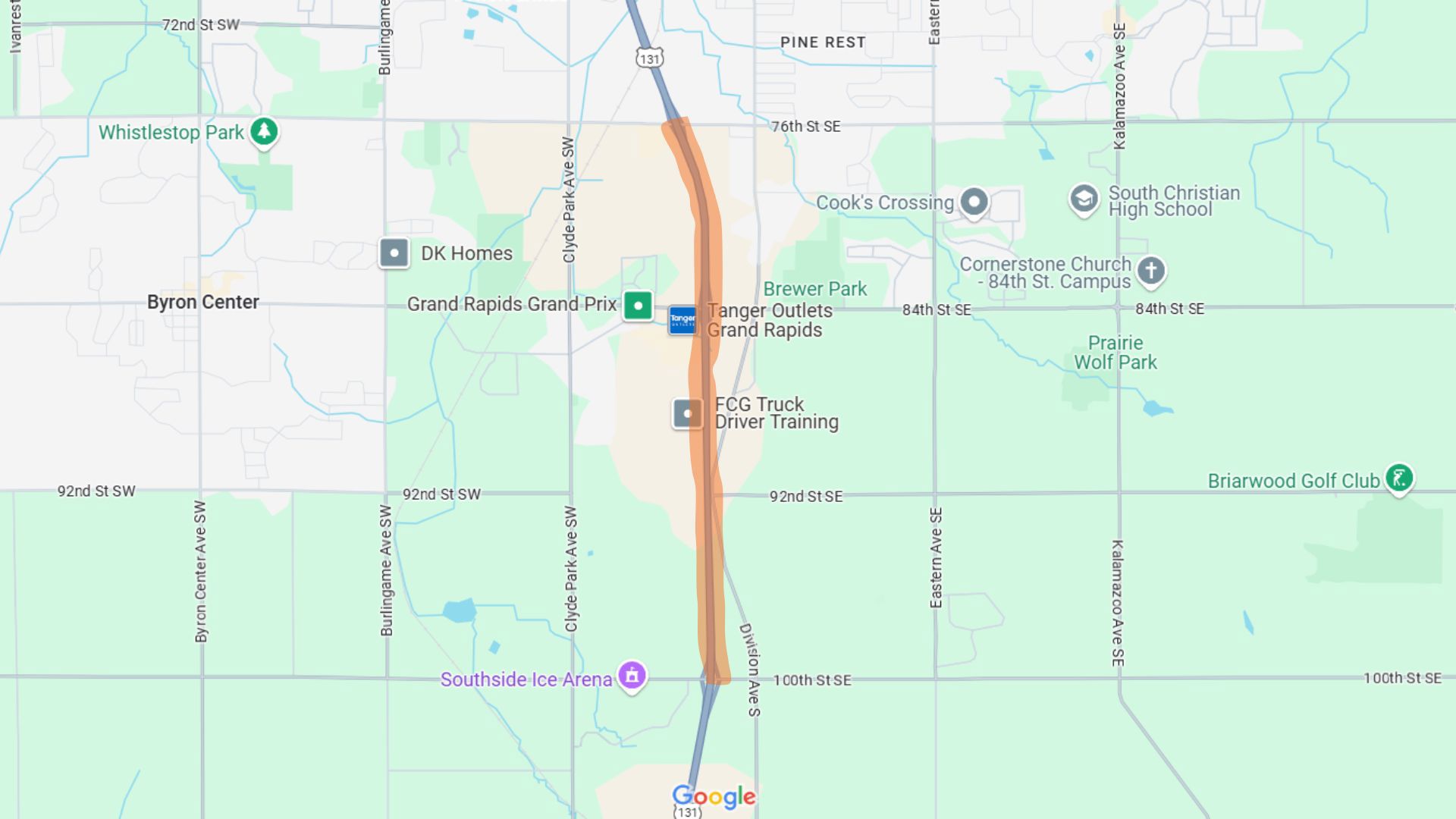 US-131 upgrade south of Grand Rapids to start up again | wzzm13.com