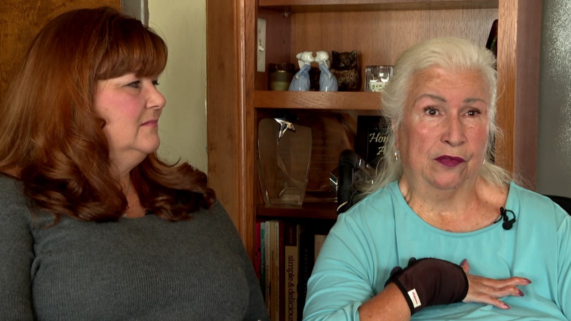 Kids Food Basket founder shares story in new memoir | wzzm13.com