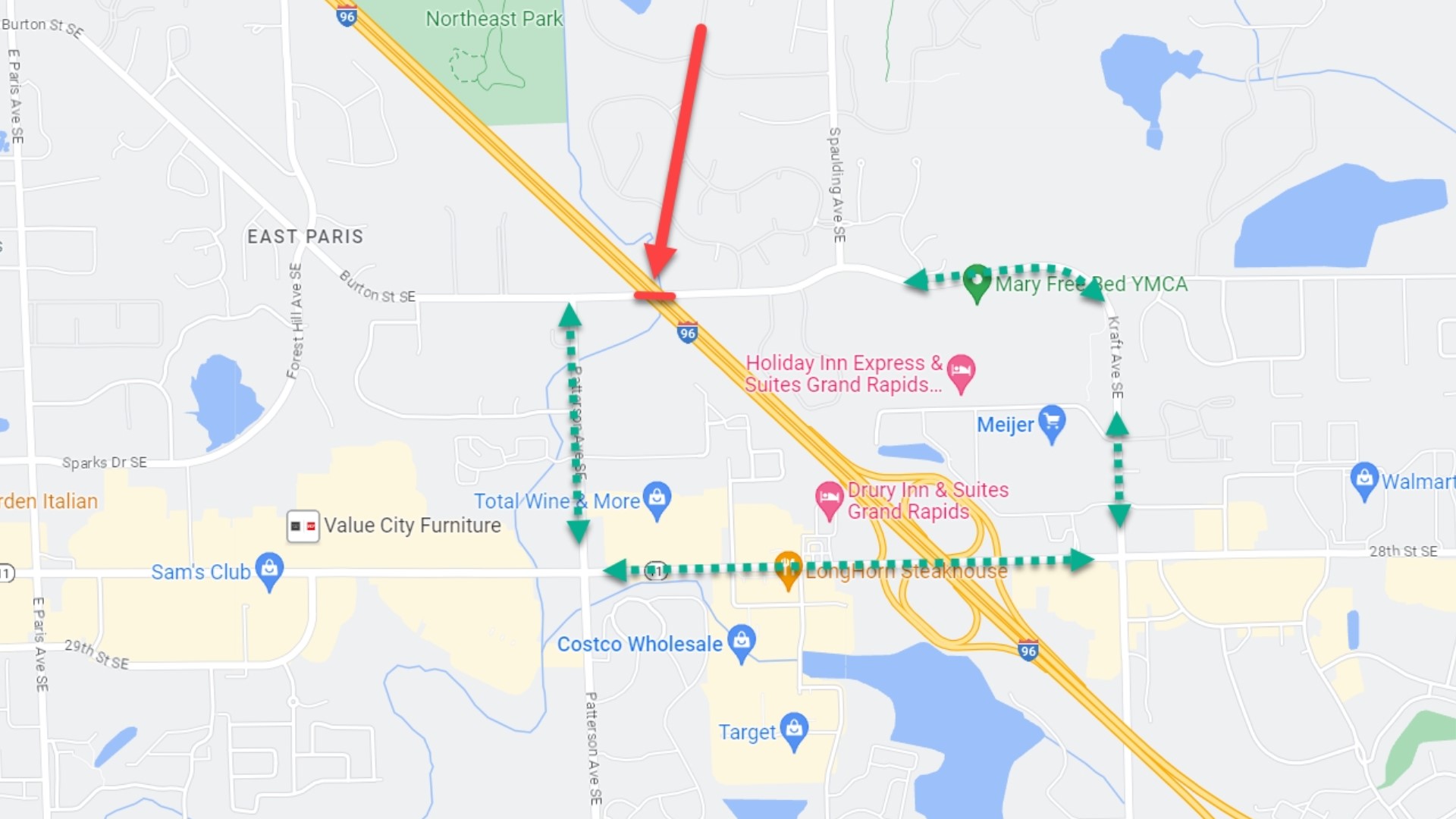 When and where lanes will be closed in Grand Rapids area | wzzm13.com