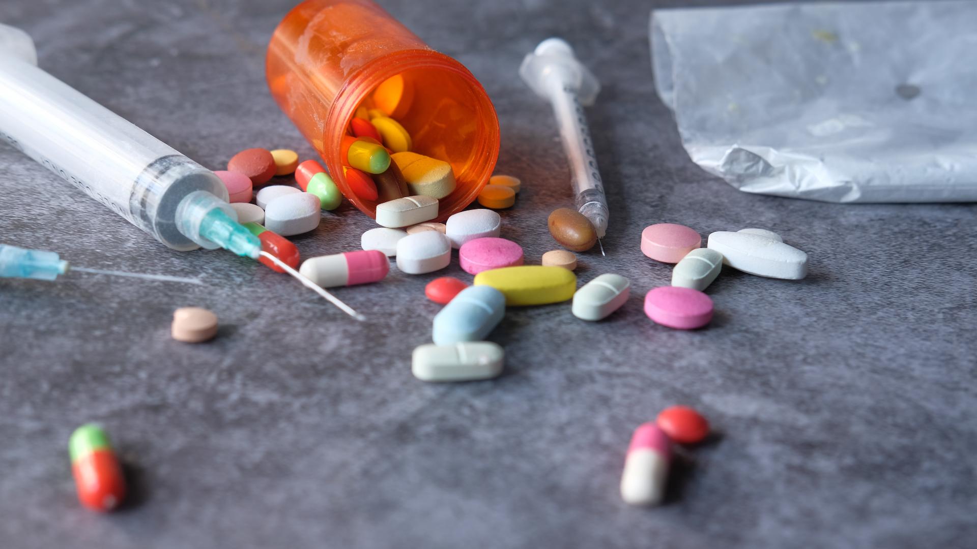 Overdose death rate declined by 47% since 2021, Michigan Health ...
