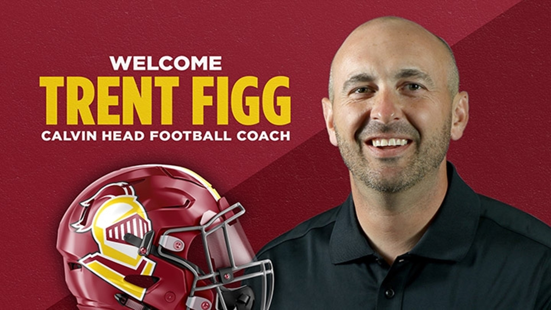 Calvin University hires Trent Figg to be first football coach | wzzm13.com