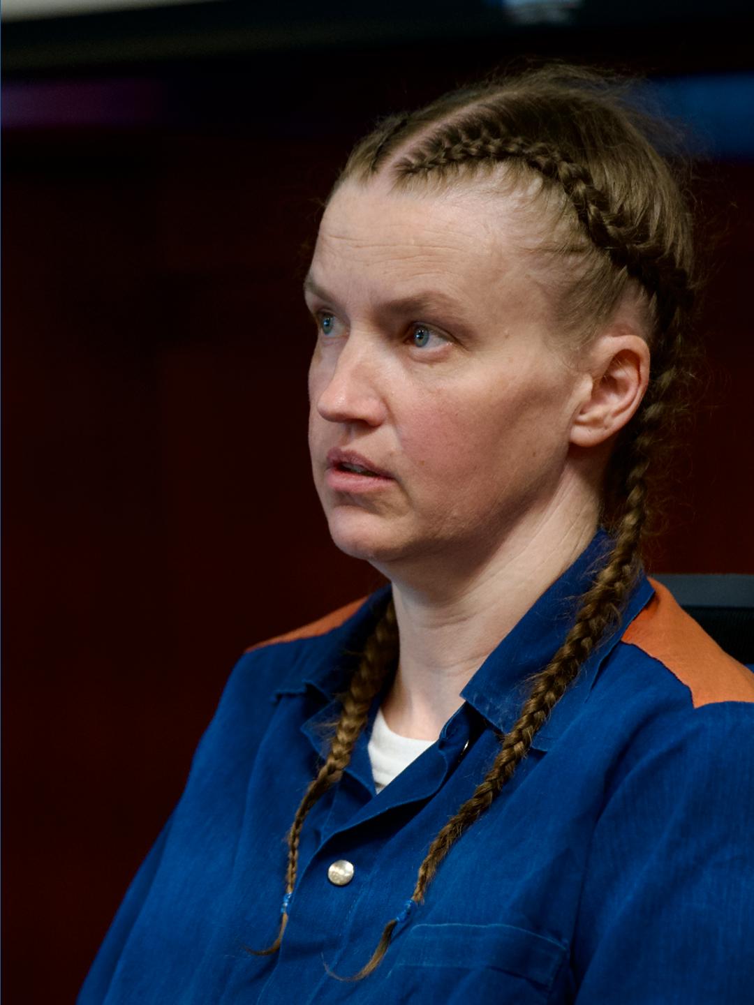 Killer mom takes stand in continued evidentiary hearing | wzzm13.com