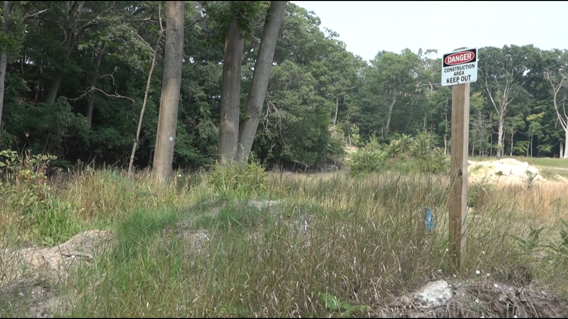 'The Sand Docks' project moves forward in Muskegon | wzzm13.com