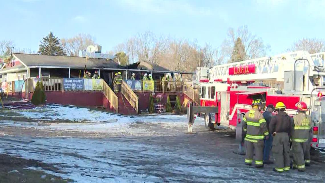 Devastating fire at popular Trufant Mexican restaurant | wzzm13.com