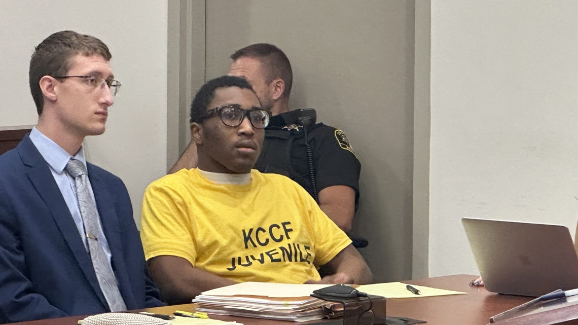 Murder case against 17-year-old suspect moves forward | wzzm13.com