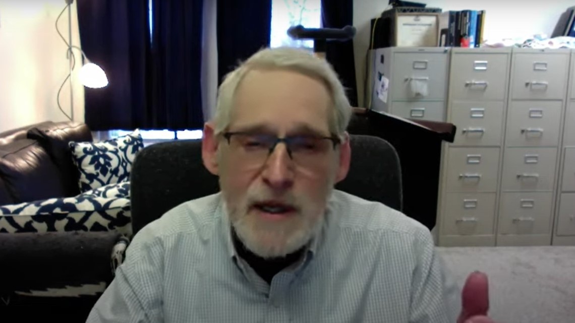 Suspended FSU Prof sues university for violating rights | wzzm13.com