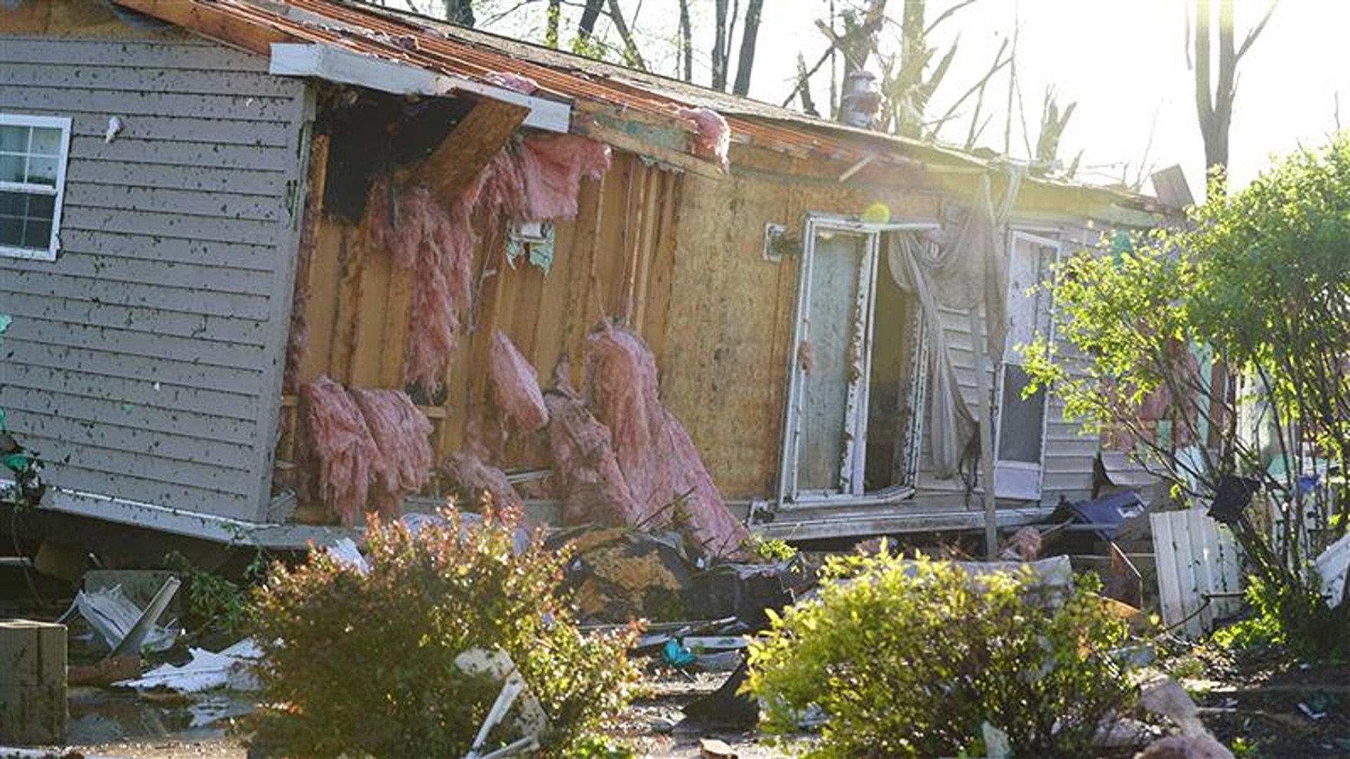 Portage couple among 100 families displaced by tornado | wzzm13.com