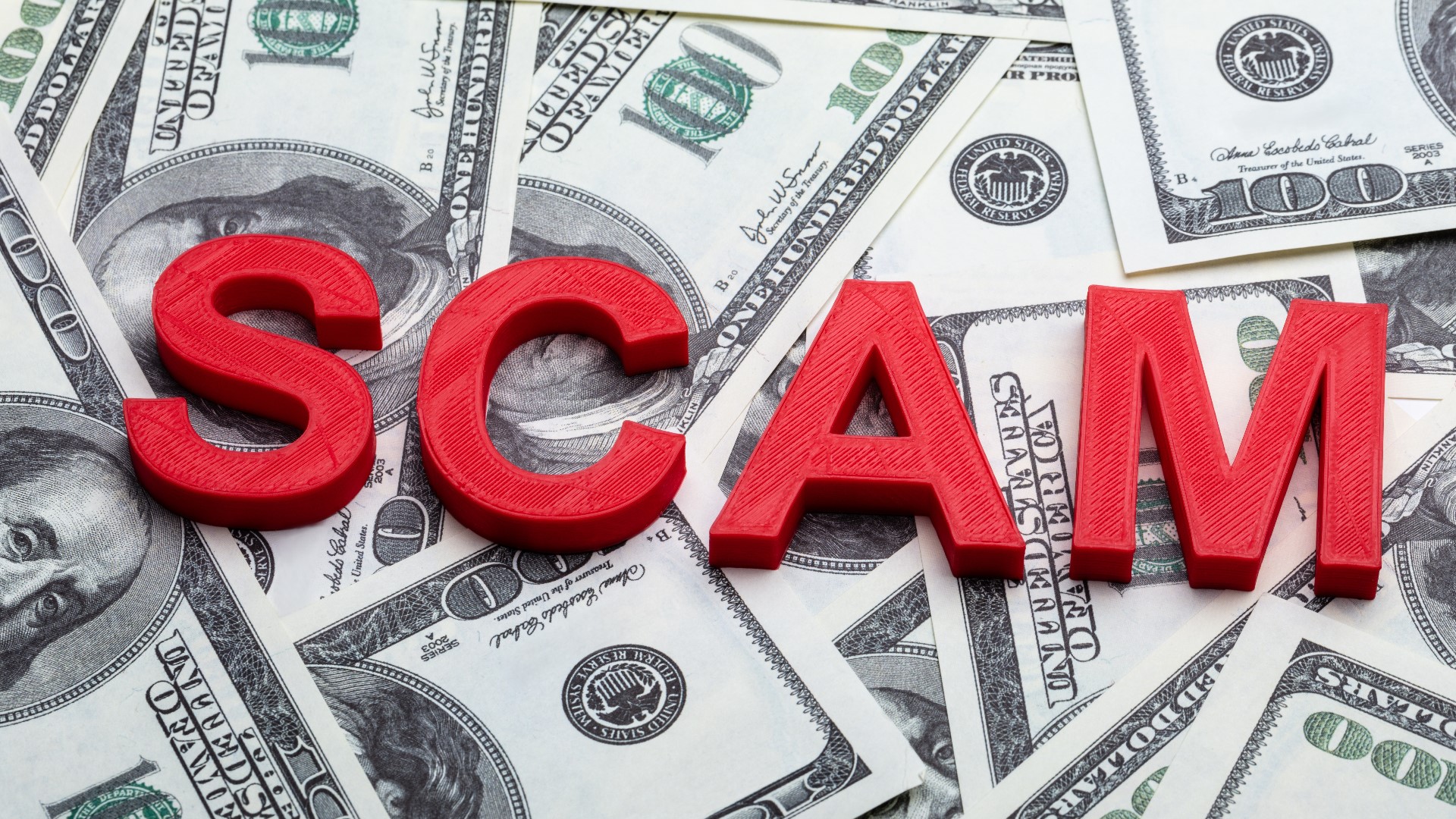 Scammers using fake letters in 'aggressive' overdue tax debt scam ...