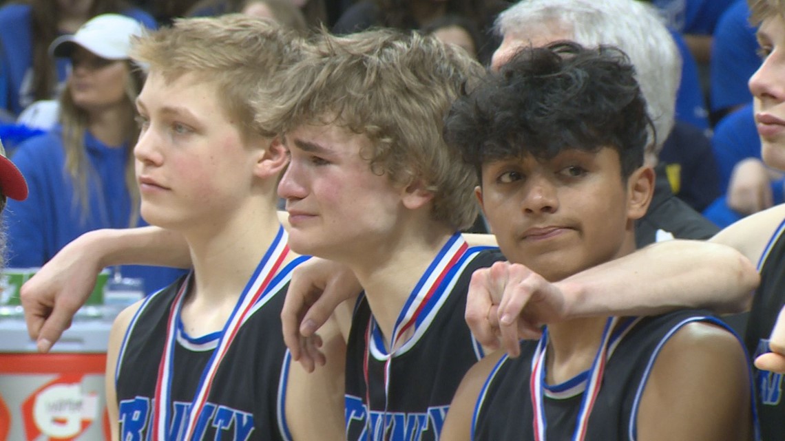 Tri-Unity Christian falls to Munising in state title 39-37 | wzzm13.com