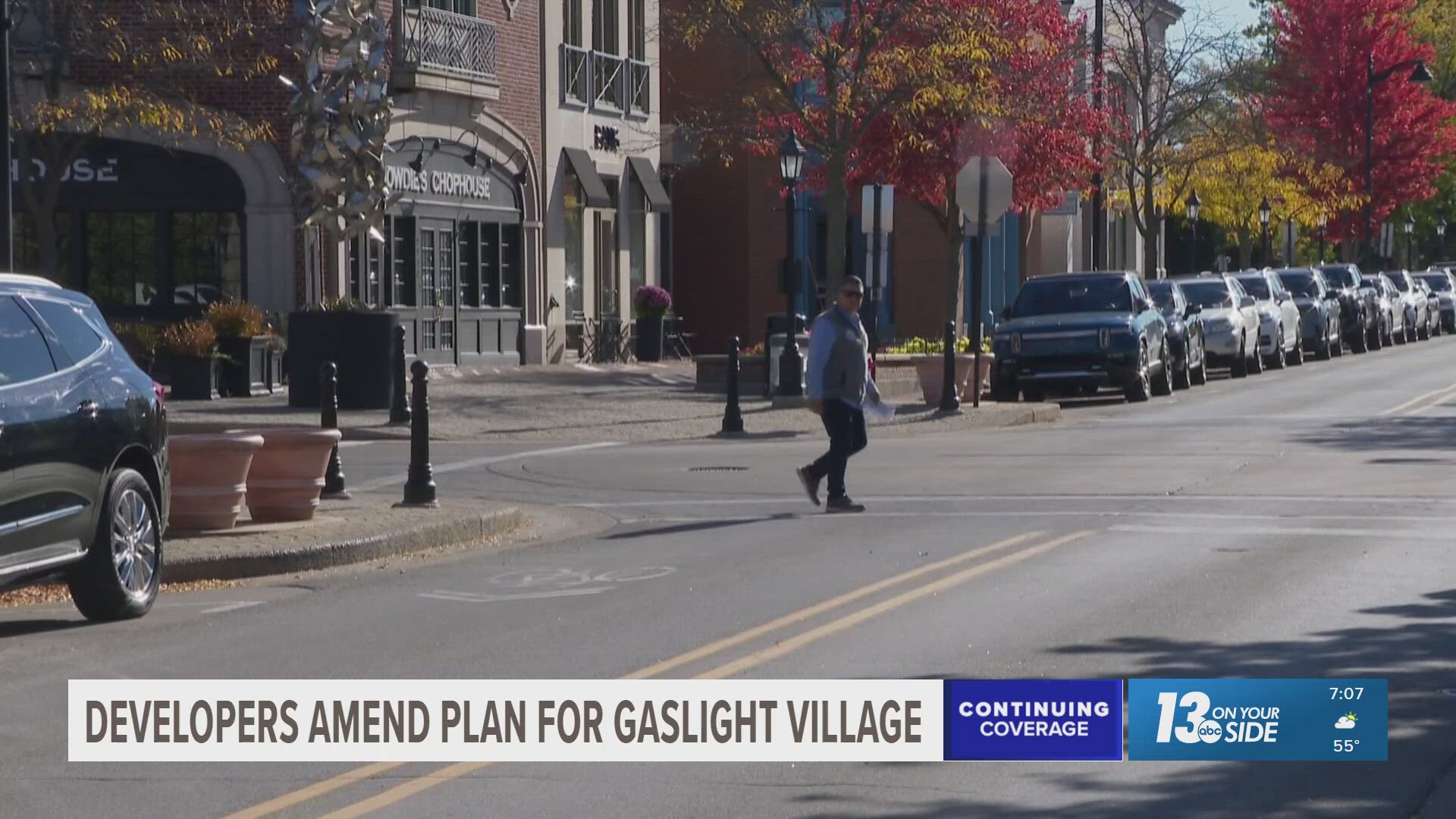 East Grand Rapids considers new Gaslight Village proposal | wzzm13.com