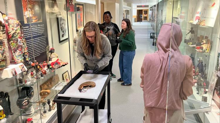 Jim Crow Museum begins historic move to new expanded venue at Ferris ...