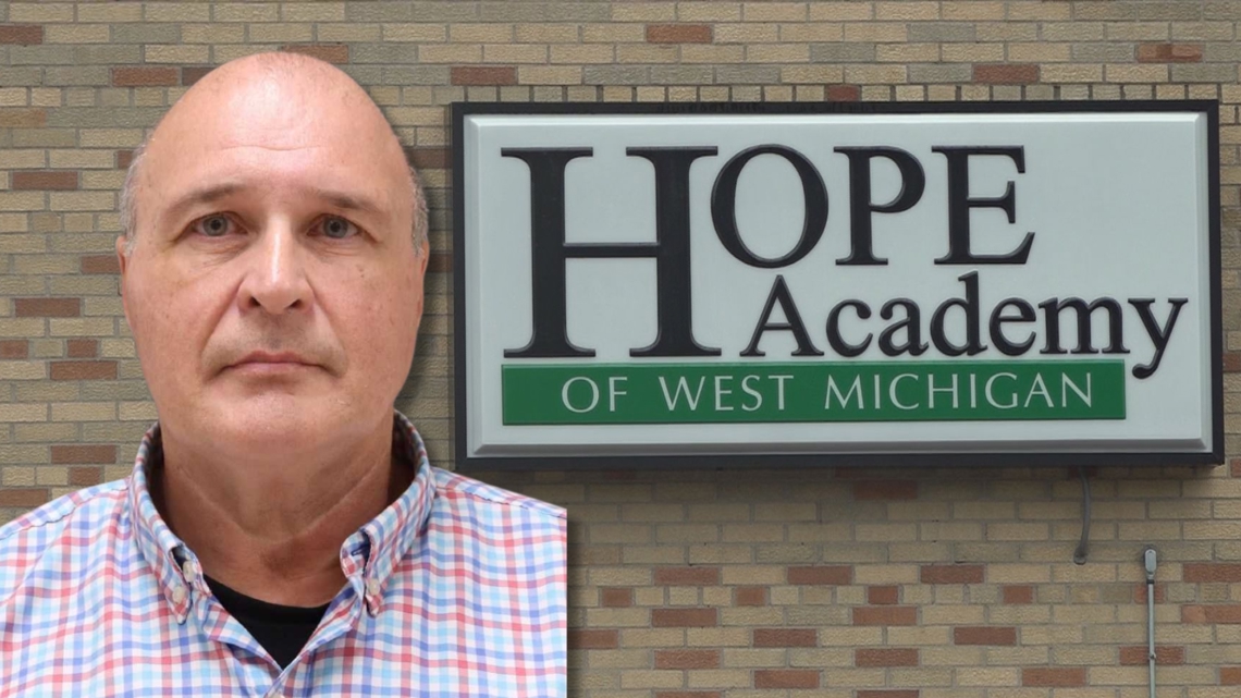 COURT DOCS: Former Hope Academy teacher charged with sexually ...