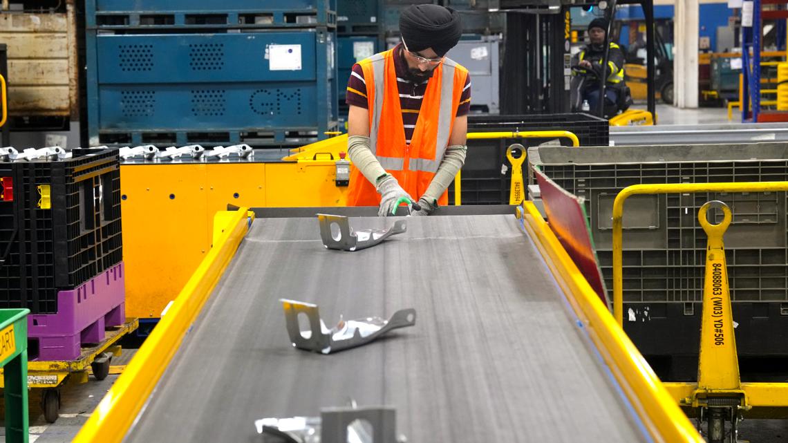 Trump steel, aluminum imports likely to drive up car costs, industry ...