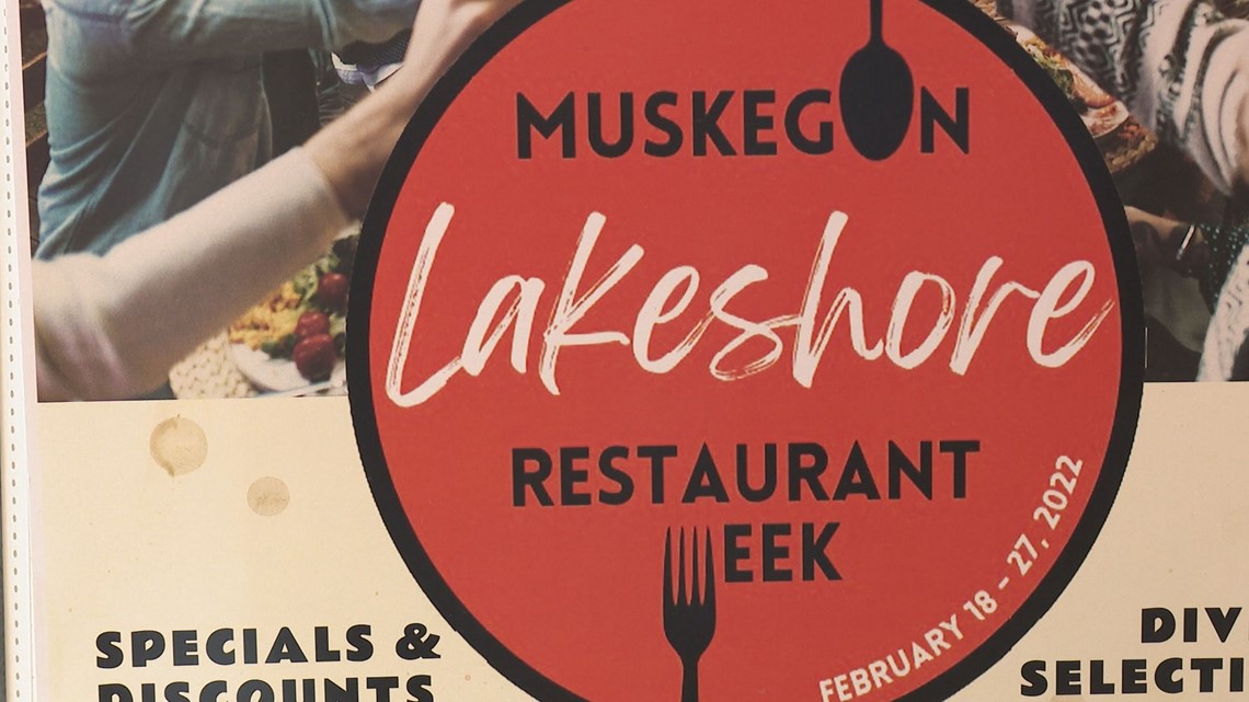 Lakeshore Restaurant Week underway | wzzm13.com