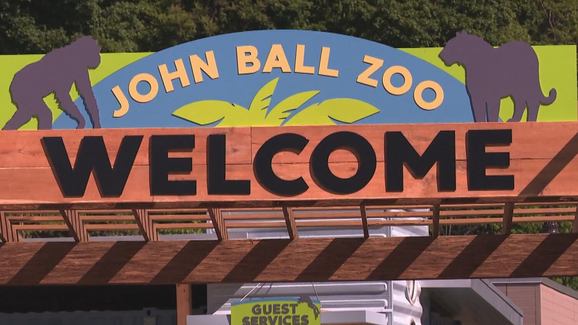 John Ball Zoo becoming escape room game | wzzm13.com