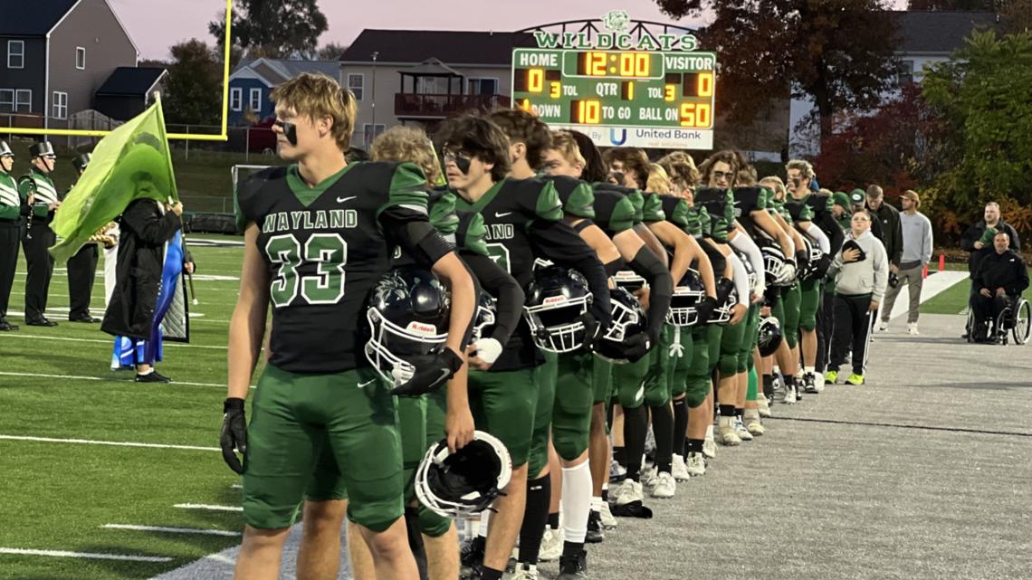 VOTE | 13 On Your Sidelines MVP candidates for Week 9 | wzzm13.com