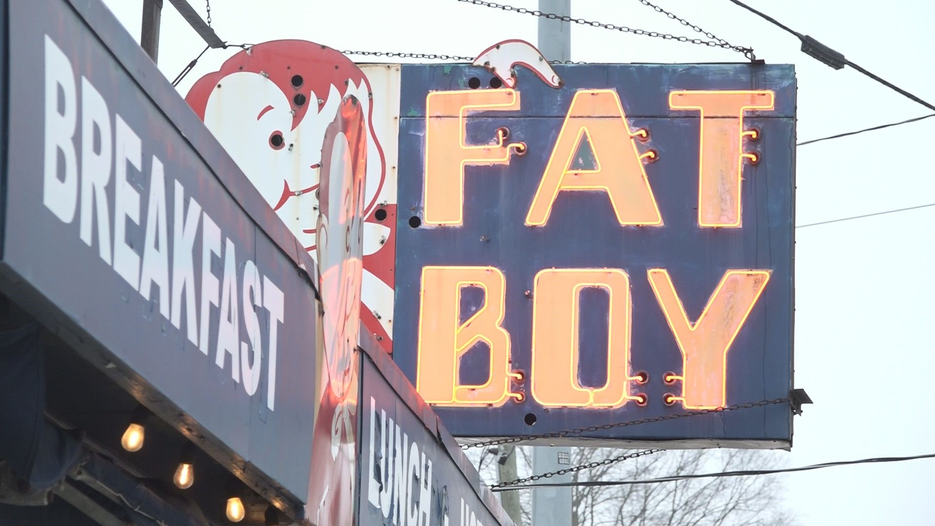 Grand Rapids' historic Fat Boy Burgers to close doors after 70 years ...