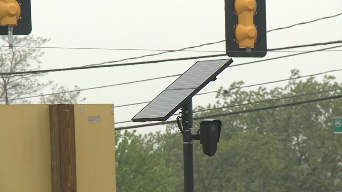 License plate readers not used for immigration enforcement, says GRPD ...