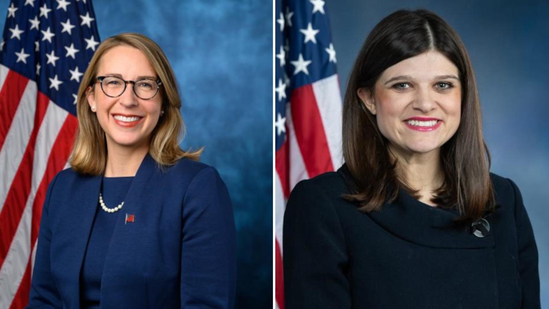 Rep. Hillary Scholten backs Rep. Haley Stevens for Michigan's US Senate ...