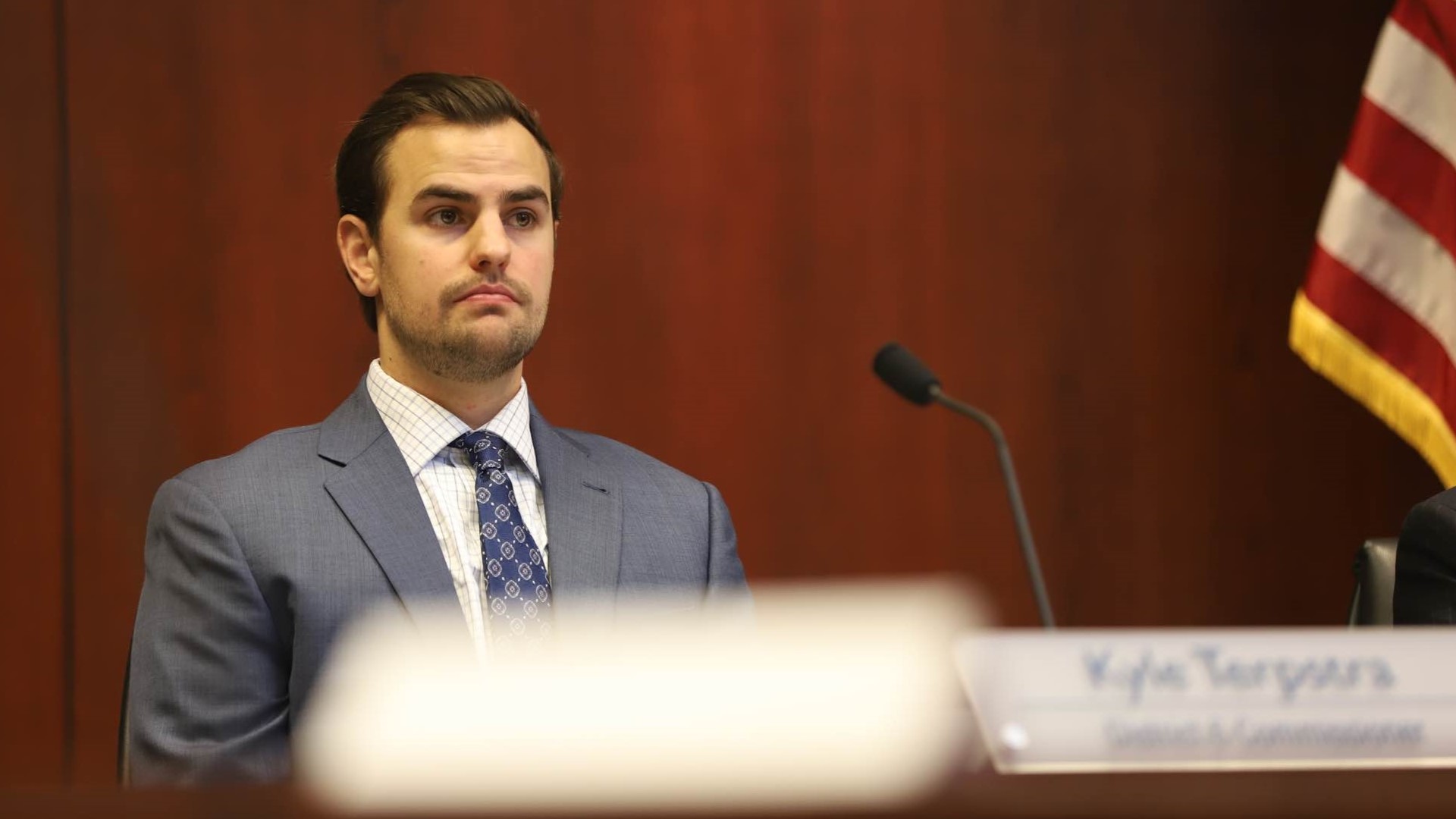 Board Chairman: Ottawa Co. Commissioner Terpstra has resigned | wzzm13.com