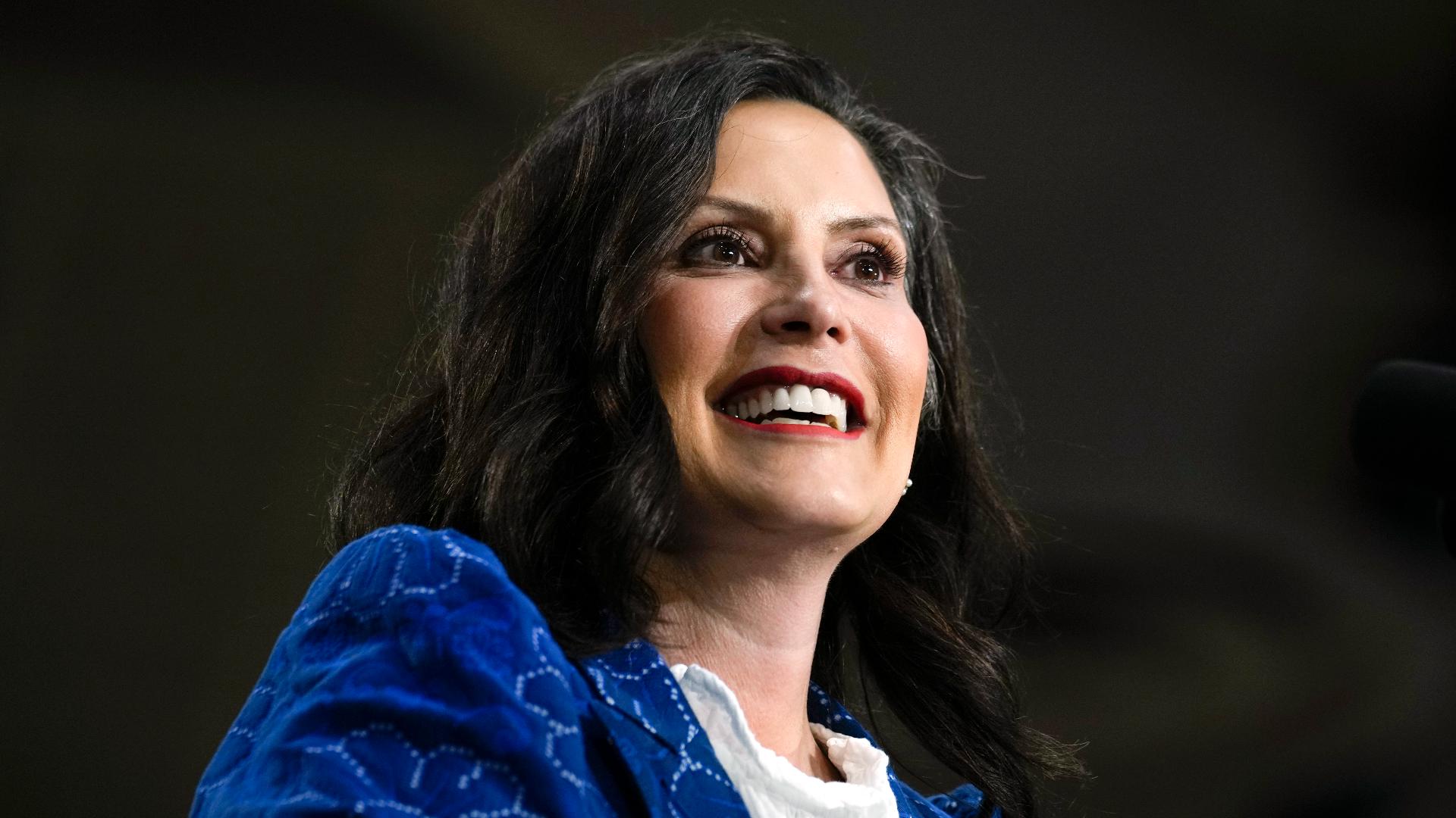 Whitmer signs bills to boost Michigan government transparency | wzzm13.com