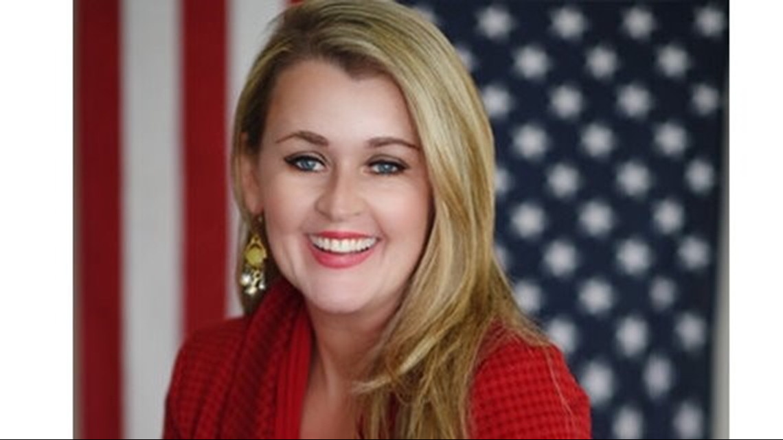 New Republican candidate for Congress | wzzm13.com