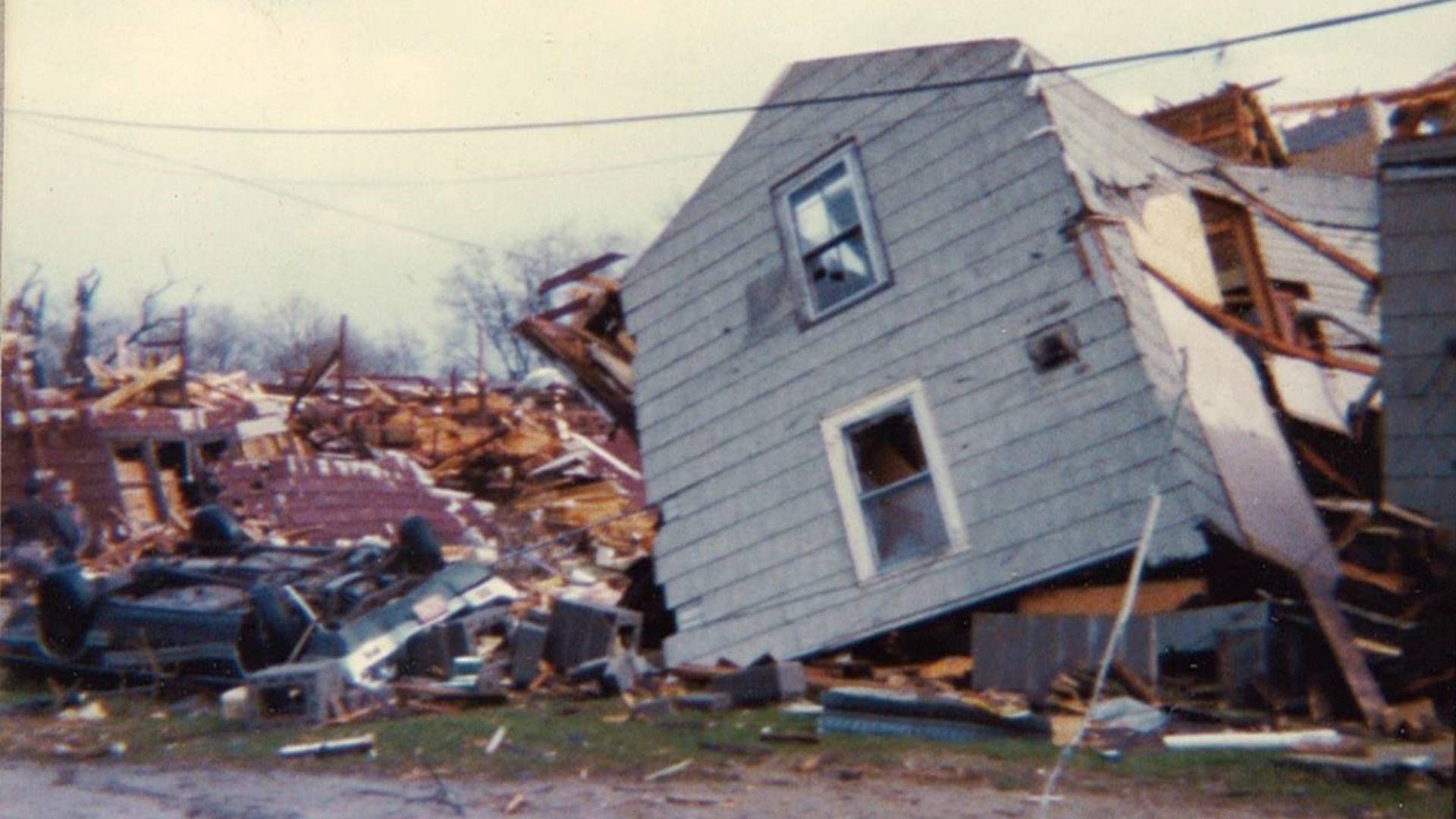 The anniversary of the last "violent" tornado in Michigan | wzzm13.com