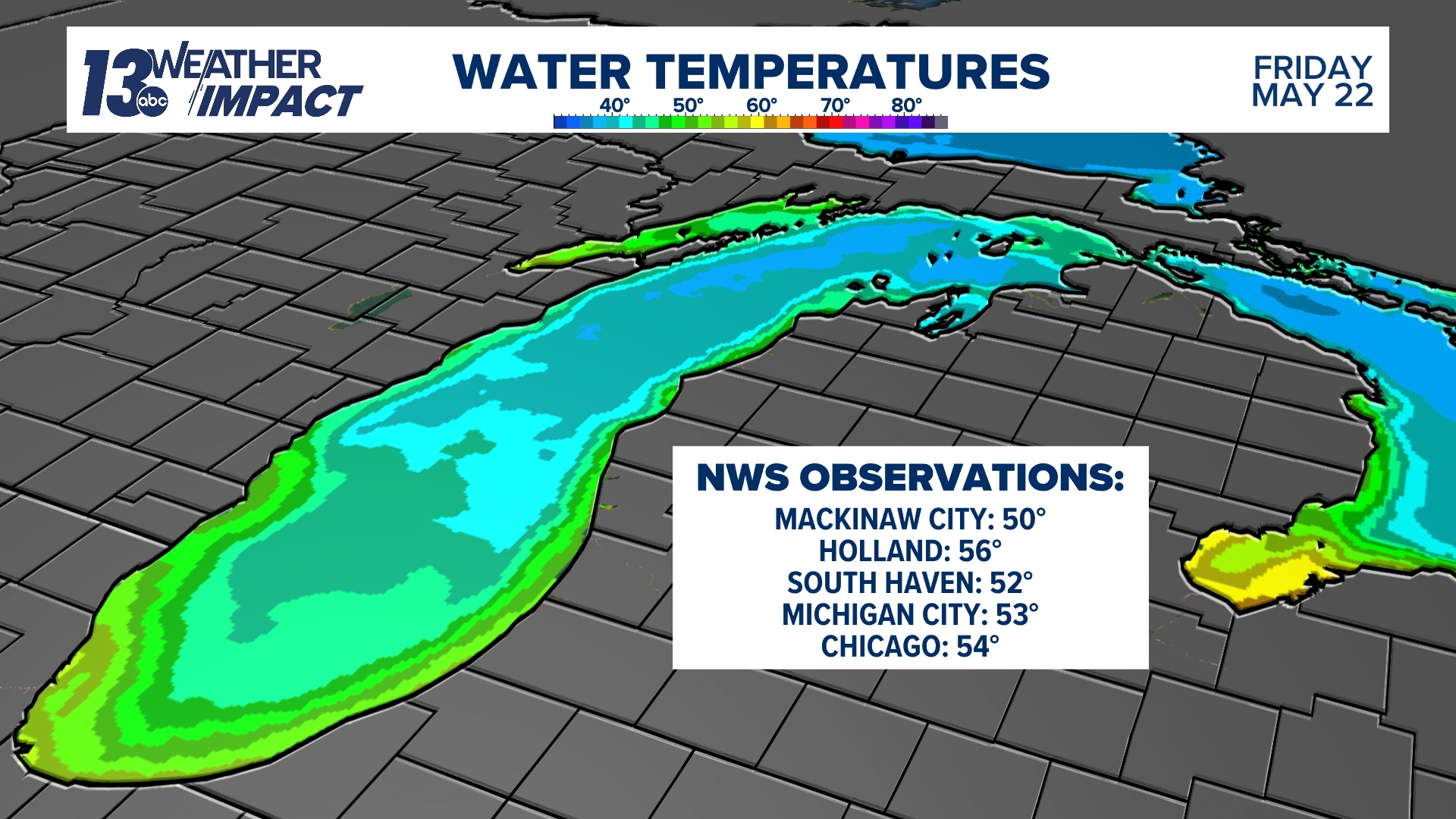 Water safety reminders ahead of Memorial Day Weekend | wzzm13.com