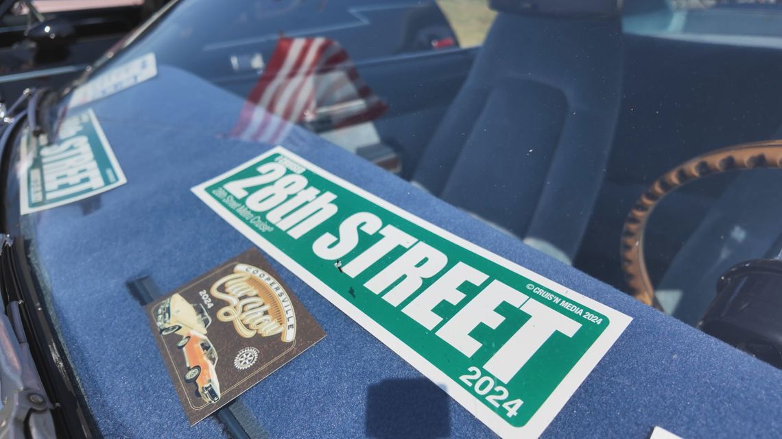2024 28th Street Metro Cruise underway | wzzm13.com