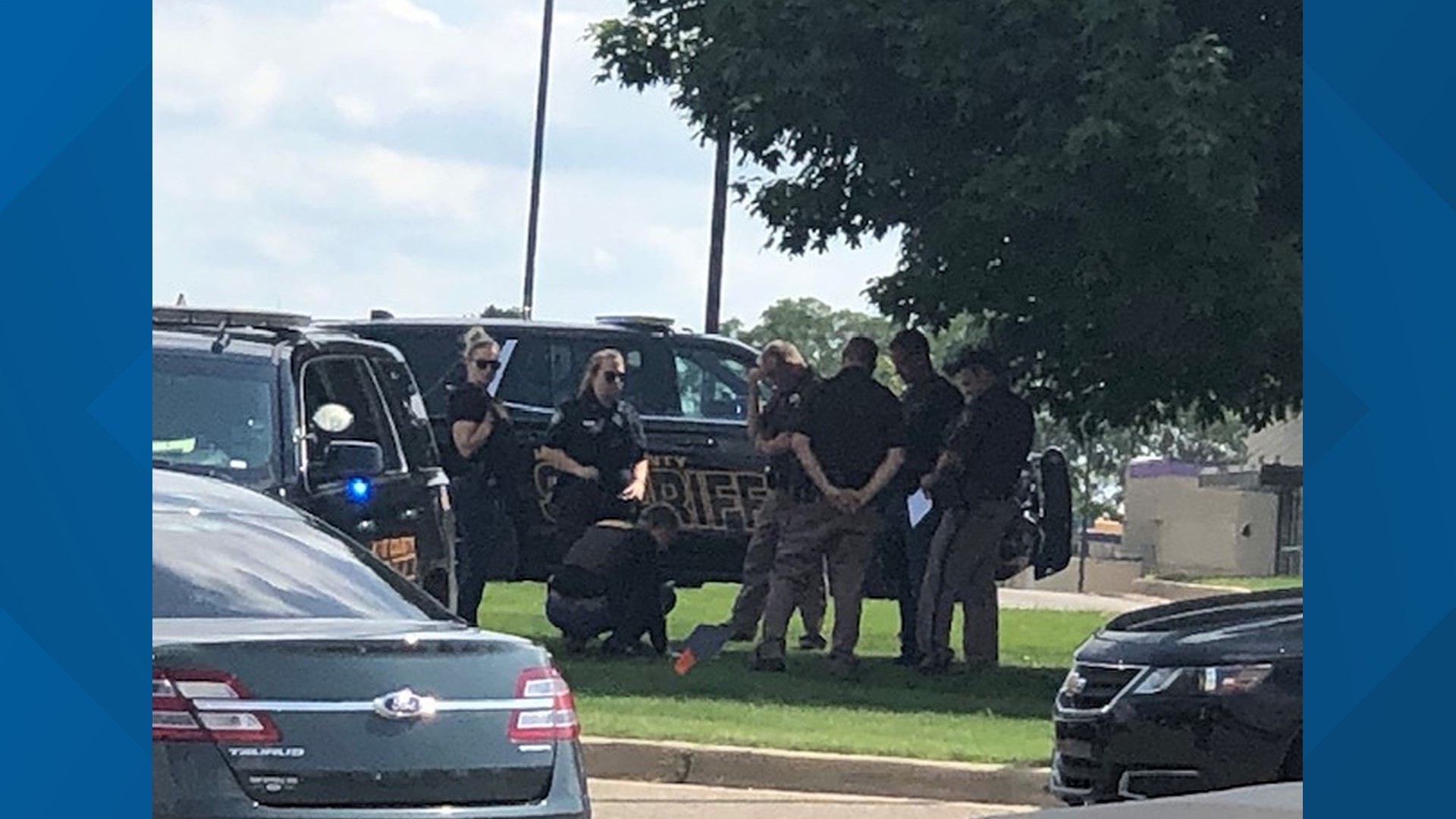 Suspect arrested in connection to Kent Co. robbery | wzzm13.com