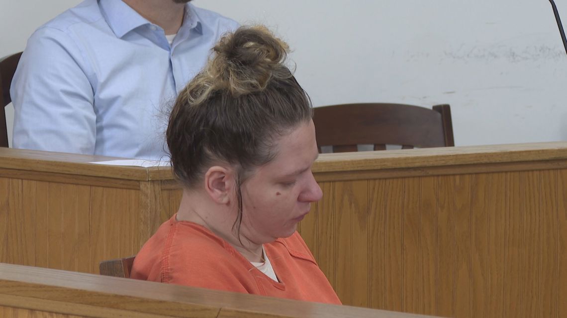 Hastings woman sentenced to 40 years for infant's death in Michigan ...