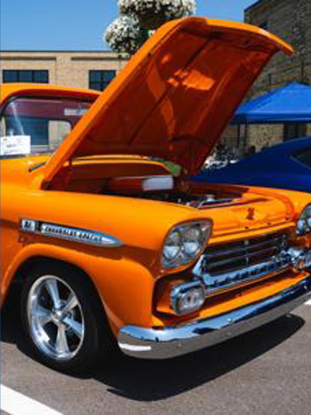 Classic car show and cruise to draw thousands to Zeeland | wzzm13.com