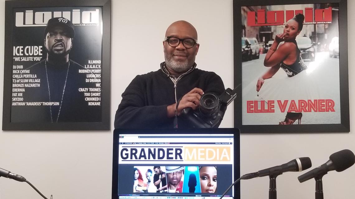 Doug Sims is the hardest working man in media | wzzm13.com