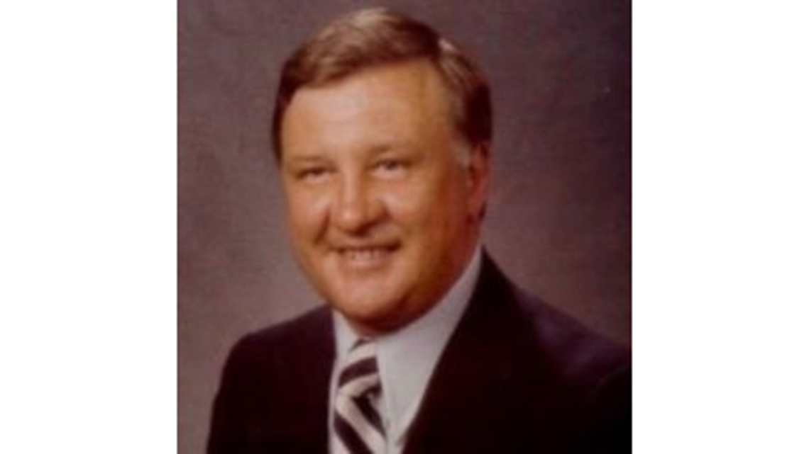 Longtime NFL official, prominent Muskegon community member, Dick Dolack ...