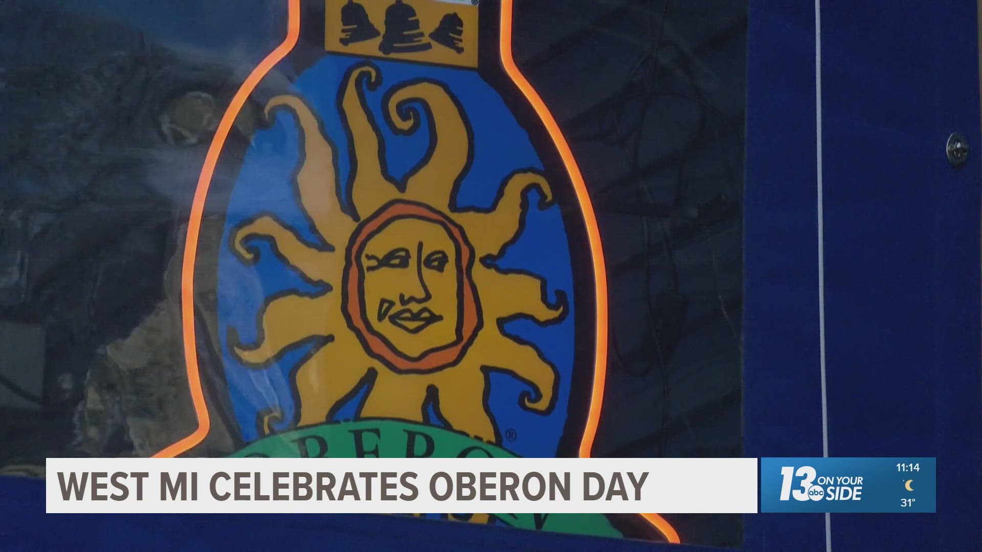West Michigan celebrates Oberon Day 2026 | wzzm13.com