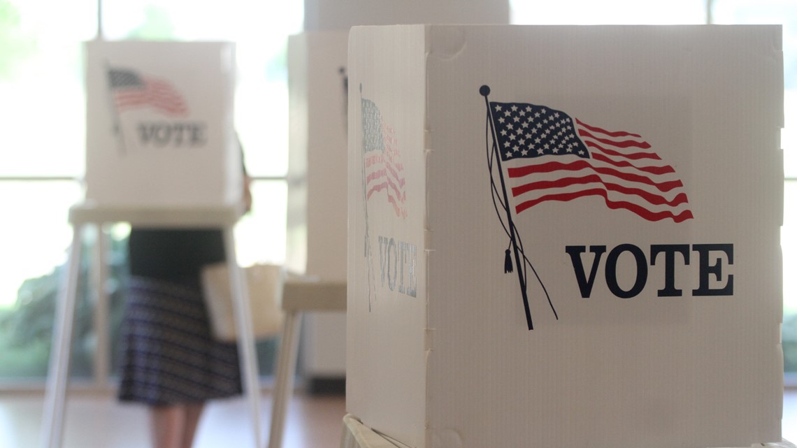 What do election challengers, inspectors and poll watchers do? | wzzm13.com