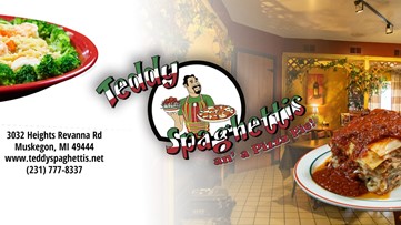 Teddy Spaghettis to close in April | wzzm13.com