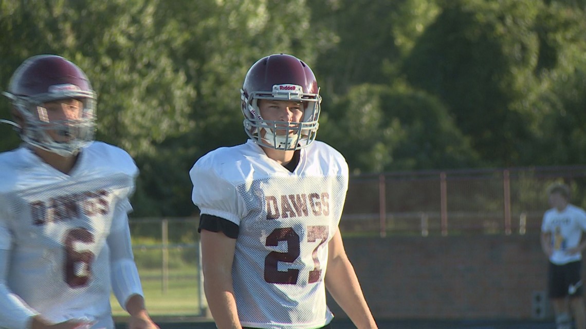 Meijer Scholar Athlete: Ian Sanders | wzzm13.com
