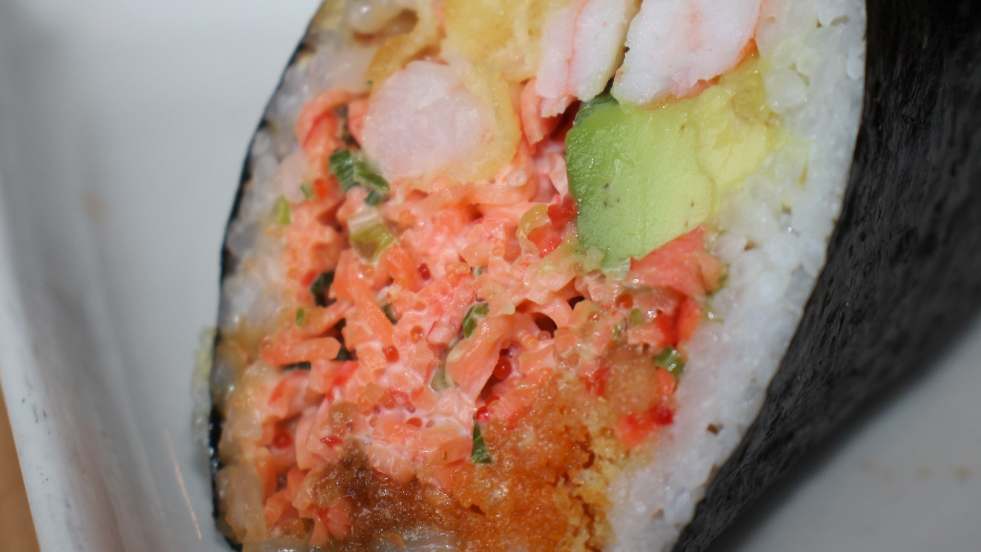 This GR restaurant has the best sushi burritos | wzzm13.com